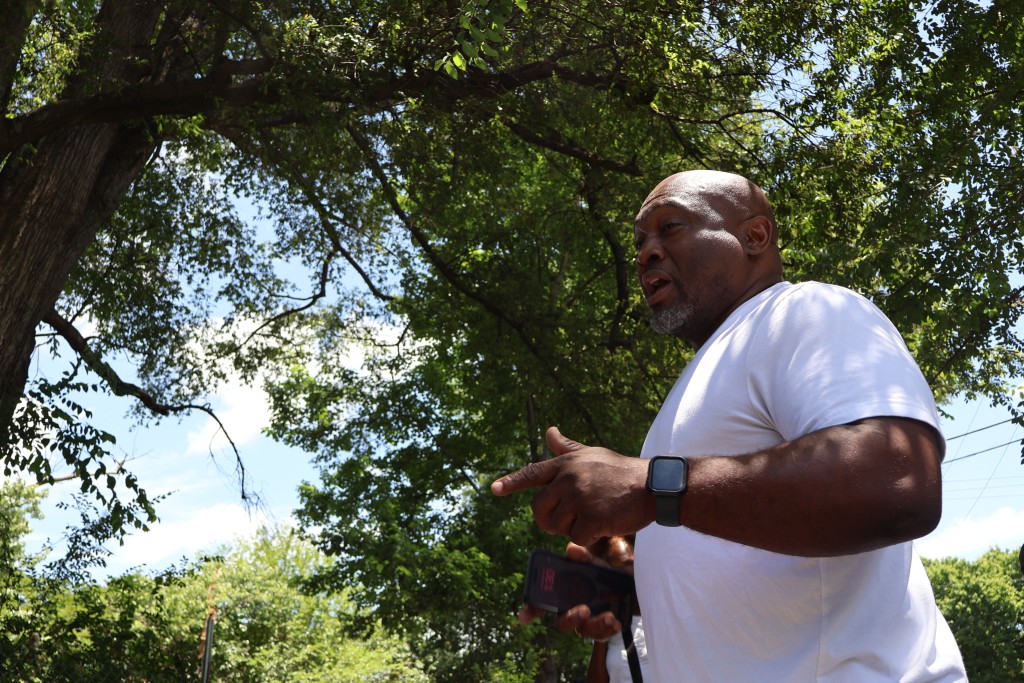 Cornelius Taylor Coalition proposes Housing First policy for Atlanta